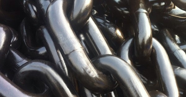 Wire Rope dan Sling: RANTAI BAJA - www.asmarines.com