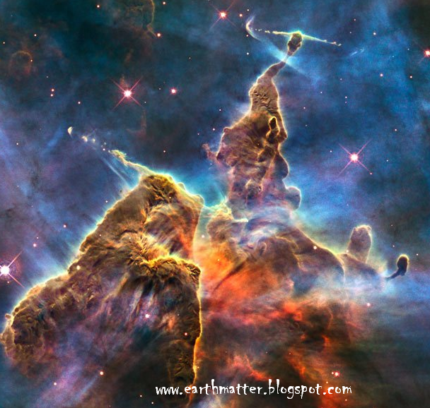 Earth Matter's of 2012: Amazing Space Photos Collection and Real Space ...