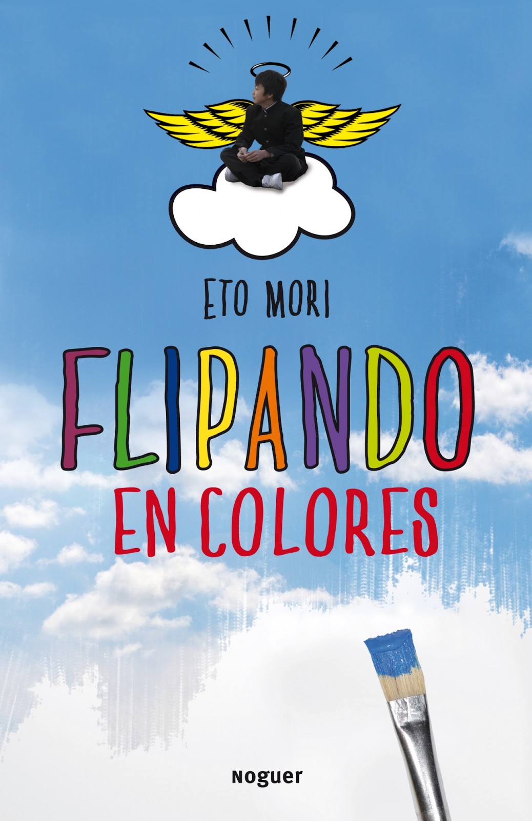 El Devorador de Libros: Flipando en colores
