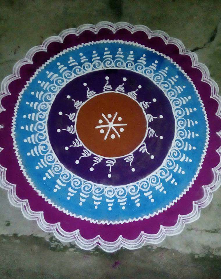 TELUGU WEB WORLD: 11+ INDIAN TRADITIONAL HINDU PADI KOLAMS FOR SOUTH ...