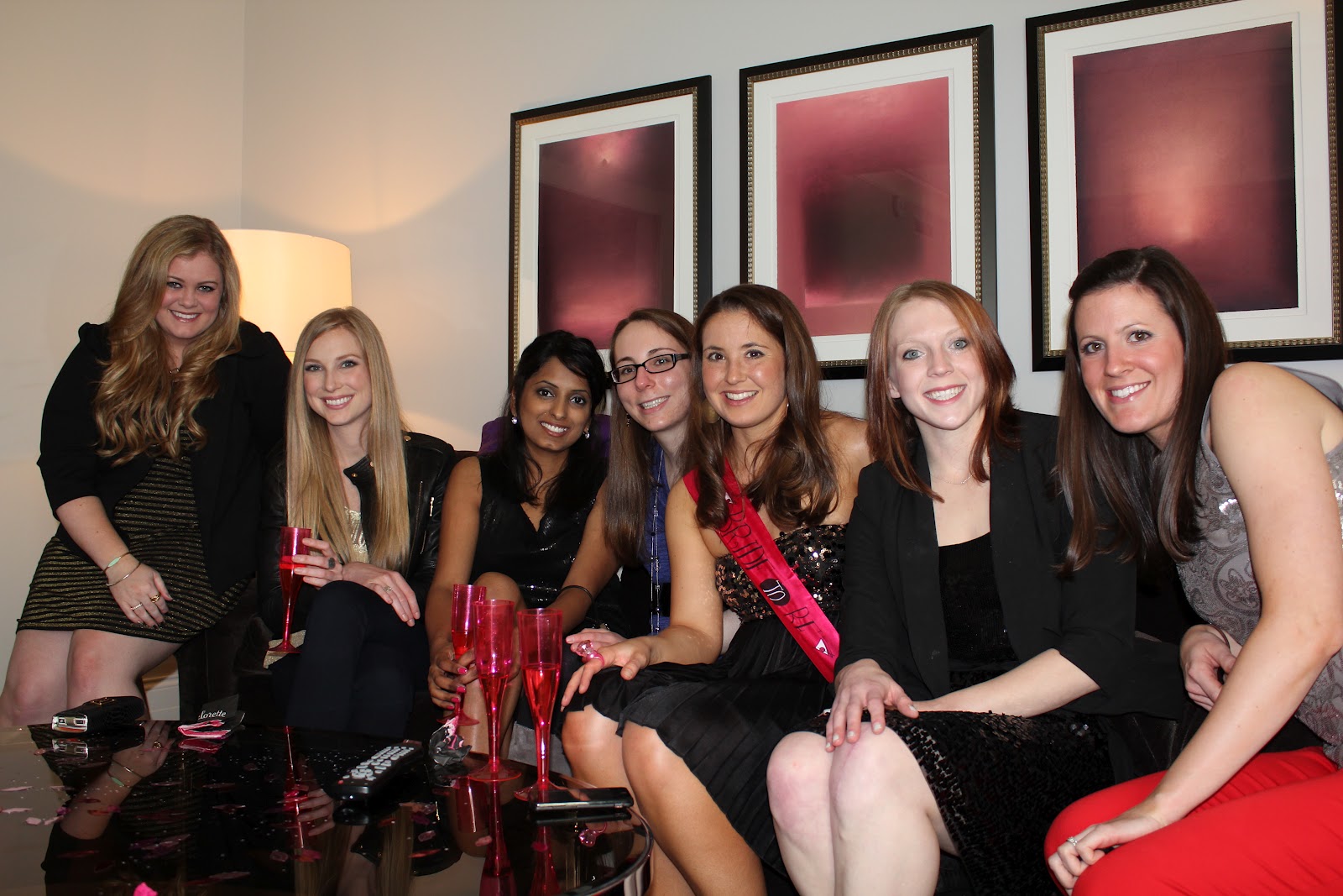 a little like heaven: A Chicago Bachelorette, Part II