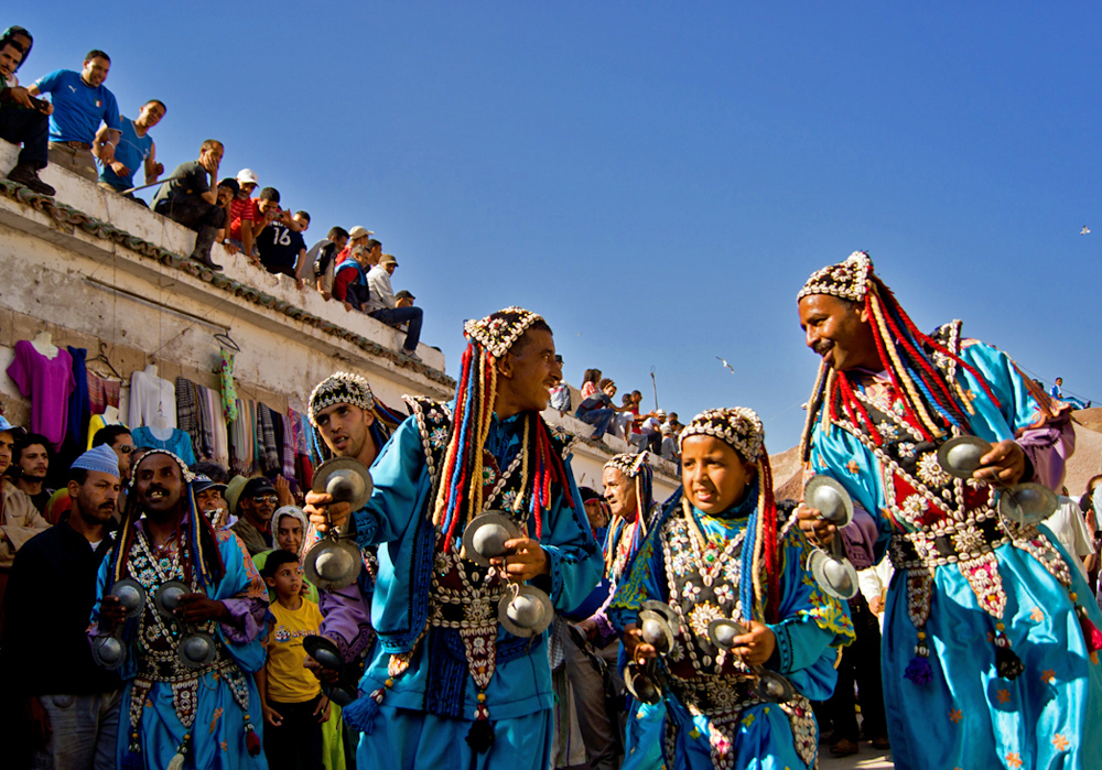 THE VIEW FROM FEZ: 2012 Essaouira Gnaoua Festival ~ Retrospective