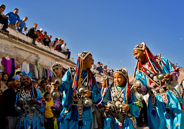 THE VIEW FROM FEZ: 2012 Essaouira Gnaoua Festival ~ Retrospective