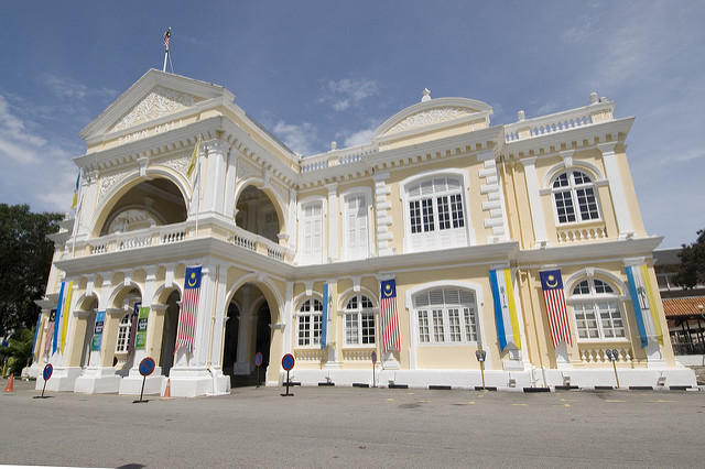 Patrimonio de la Humanidad: Malaca y George Town. Malasia 2008