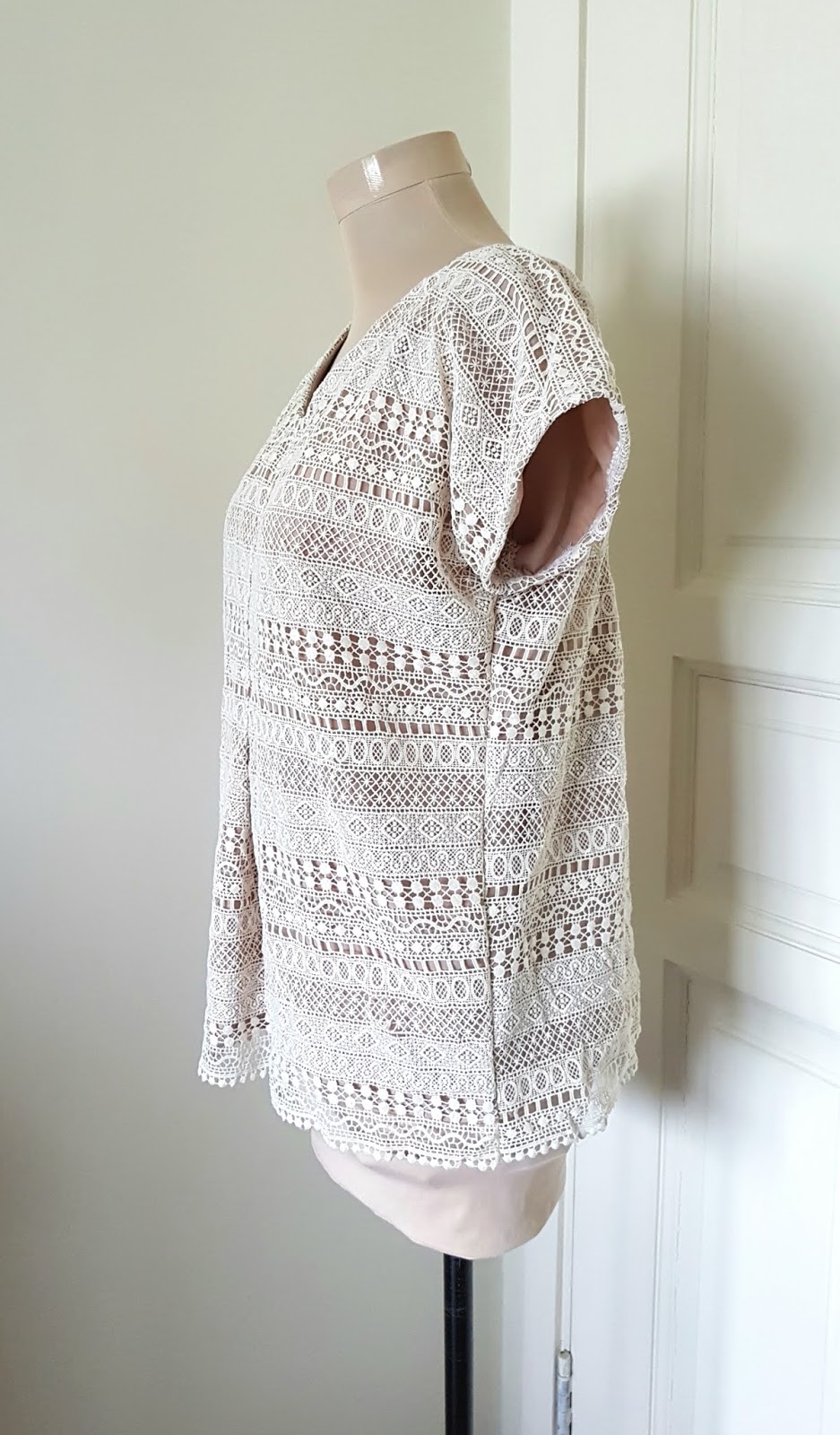 Simplicity 1314 Slim Pants And Kimono Top