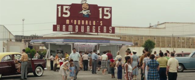 New Ray Kroc Biopic Explores McDonald's Origins