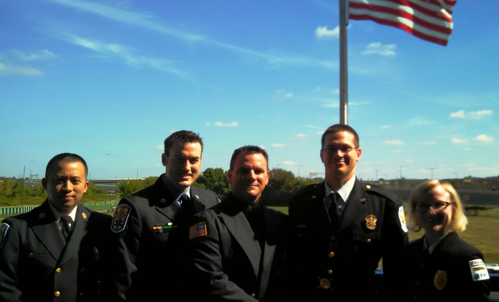 United States Park Police: October 2014