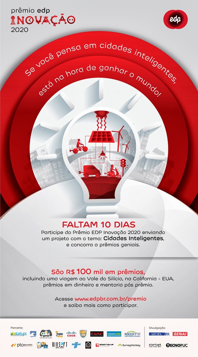 PRÊMIO EDP DE INOVAÇÃO - Conversa Sustentável