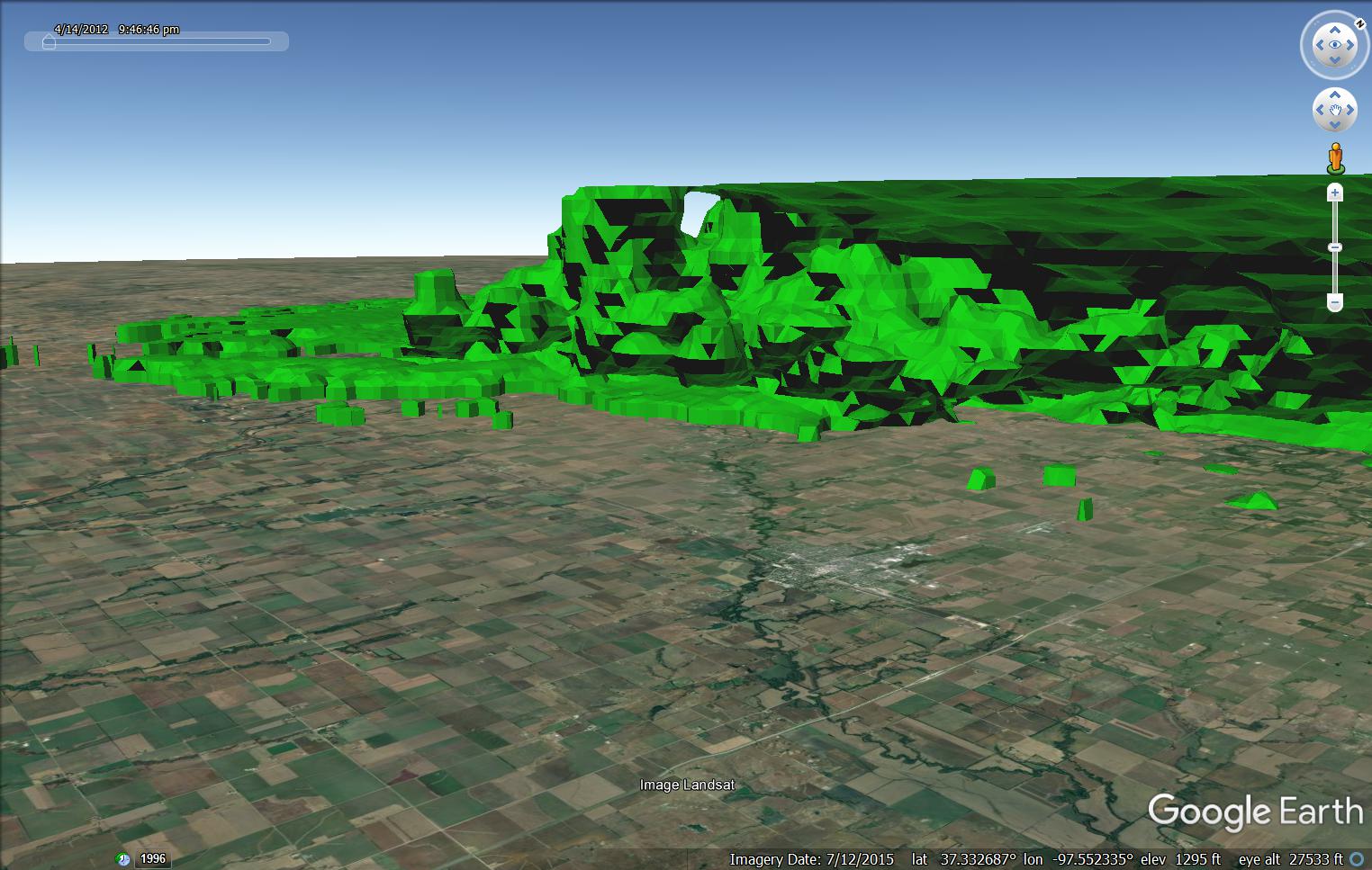 Head in the Clouds: 101: Supercell Thunderstorms
