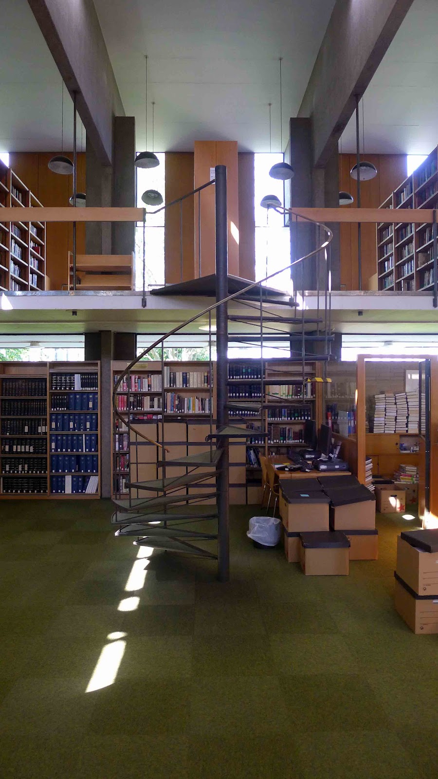 miscellaneous: St. Catherine's College, Oxford