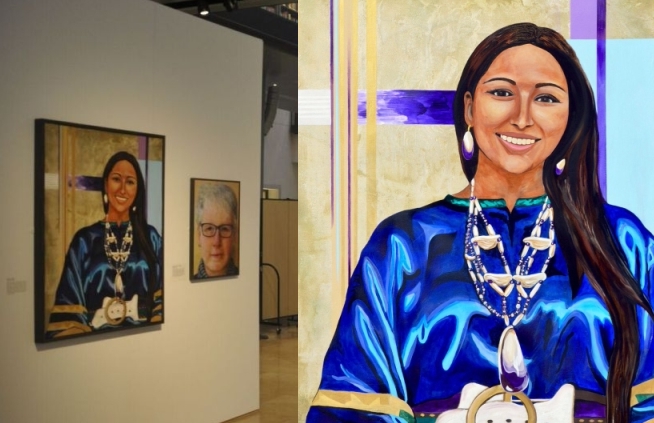 White Wolf : For the First Time, A Native American Woman Scholar's ...