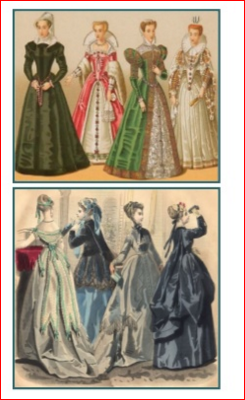Historia Del Arte : HISTORIA DEL VESTIDO
