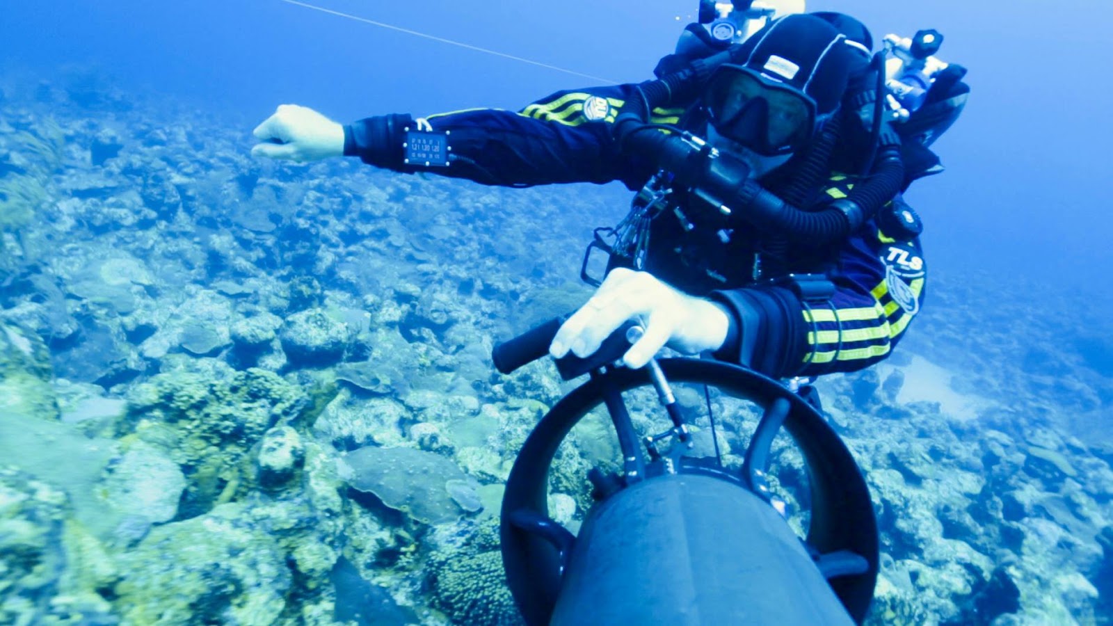 Expedition into the Bermuda Triangle: Mission Day: Final Thoughts