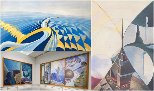 86. Benedetta Cappa Marinetti (Italian, 1897-1977)