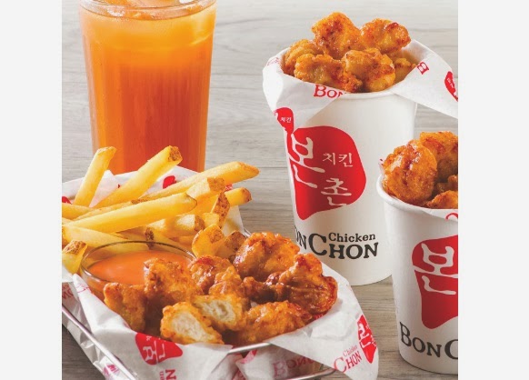 BonChon Chicken Poppers is the Tasty Kind of Pop! - Blog for Tech ...