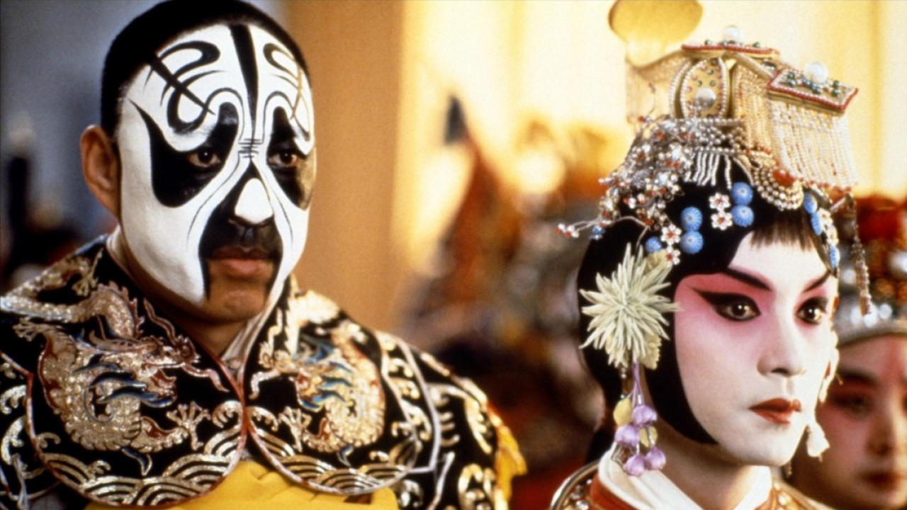 1001 Movies You Must See Before You Die: 854. Farewell My Concubine