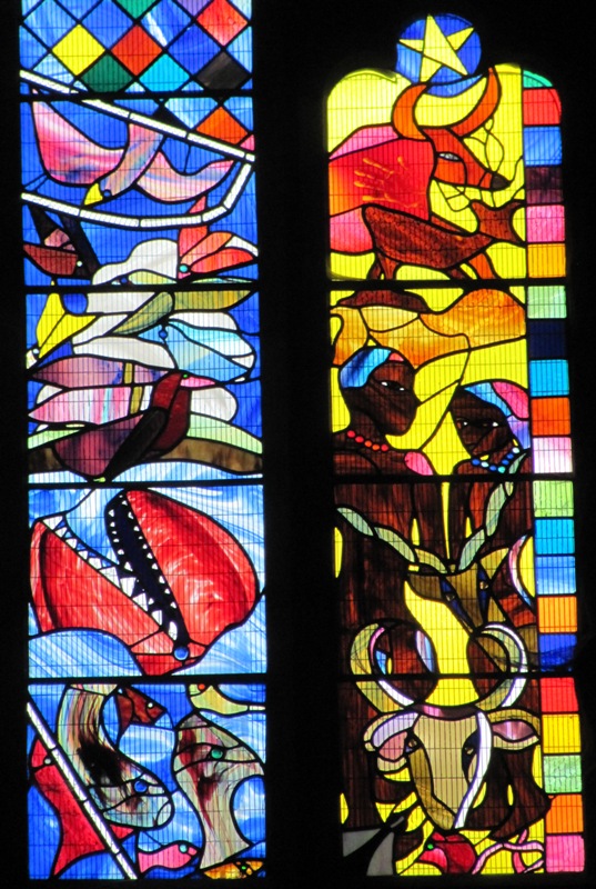 Witterings: The Creation window