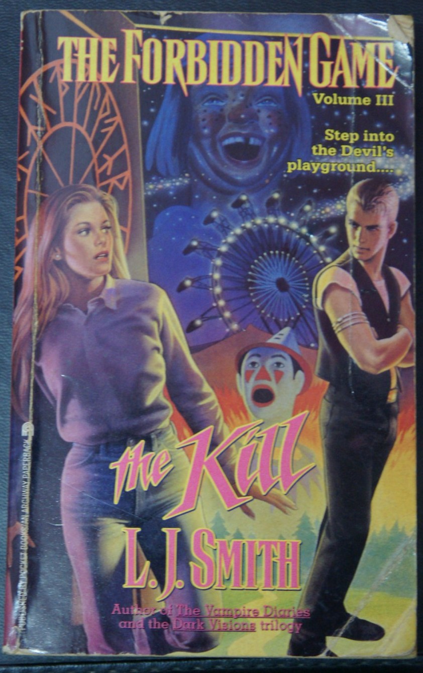 Book A Book: The Forbidden Game: The Kill (Volume III)