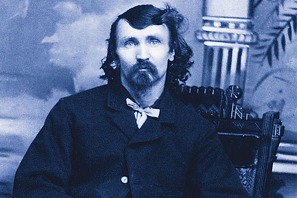 A Incrível Historia de Alferd Packer, o Canibal do Colorado - Historia ...