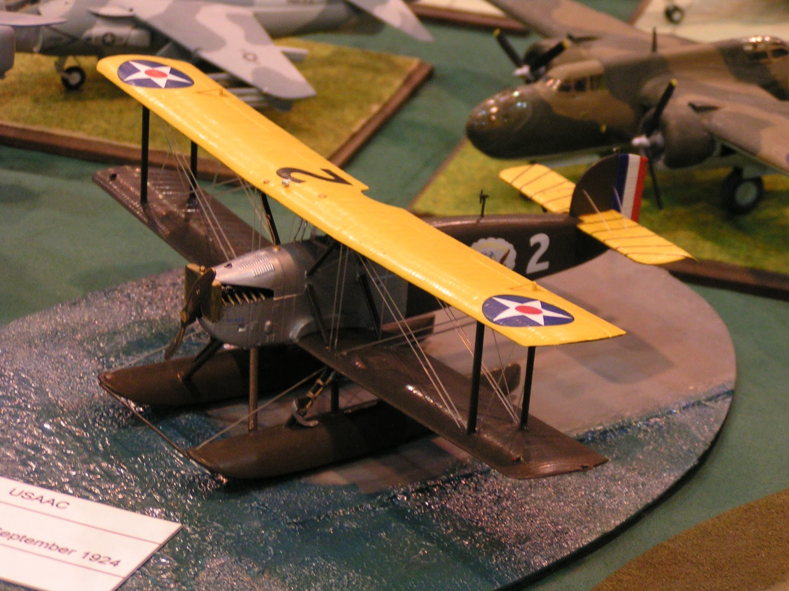 Dampf's modelling page: 2017