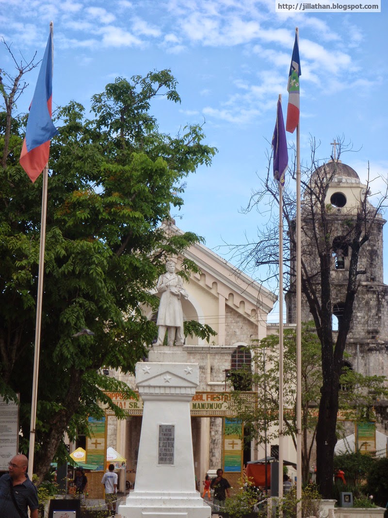 Jill & Athan's Awesome Whatevers!: A Walk in Tagbilaran City