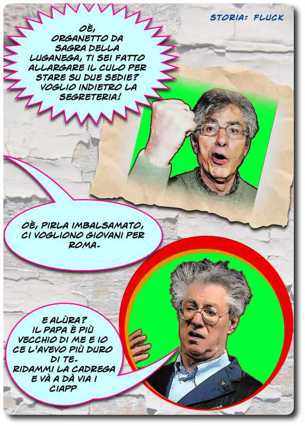 Niente da DIRE: marzo 2013