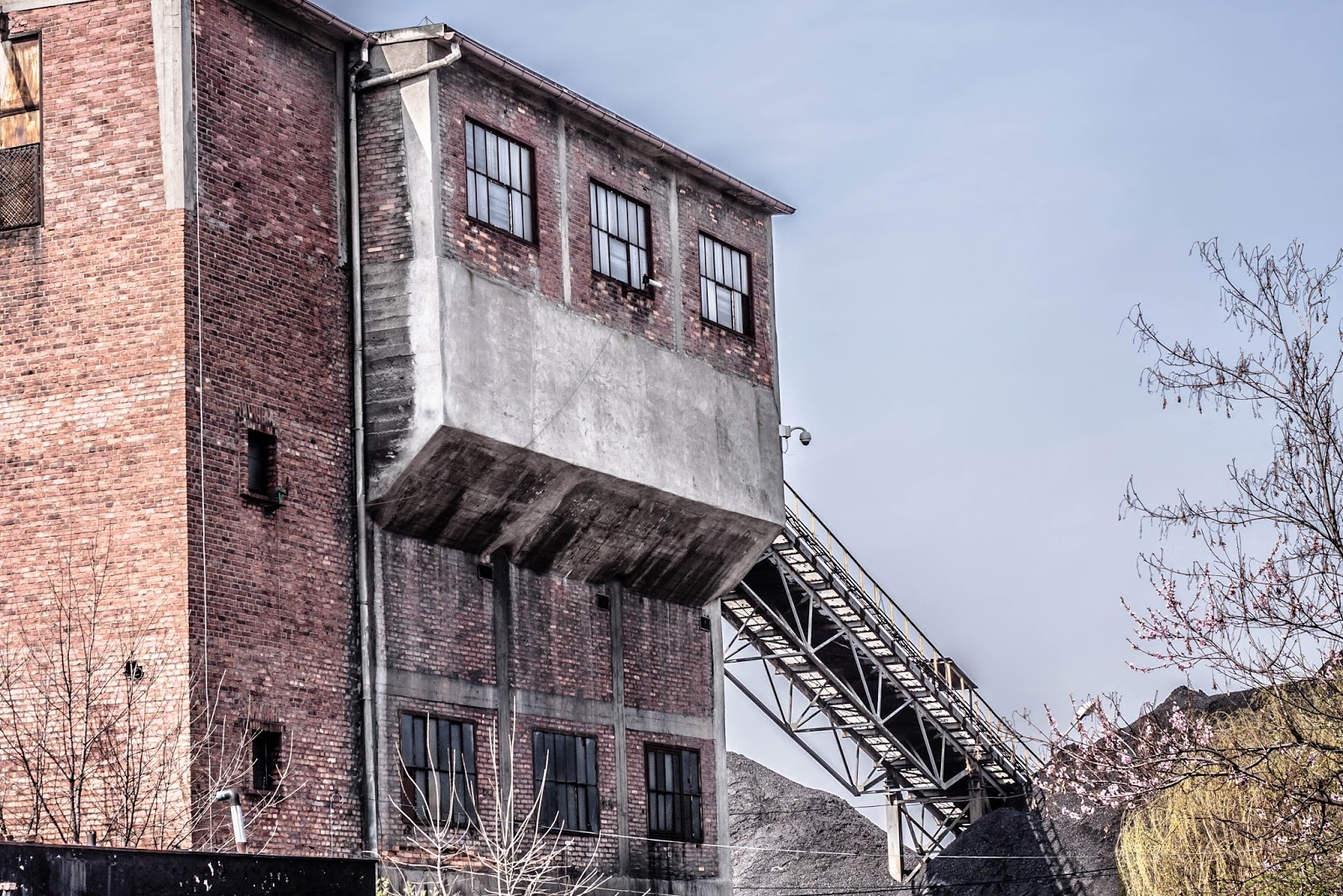 Who Stole the Kishka?: The Wujek Coal Mine