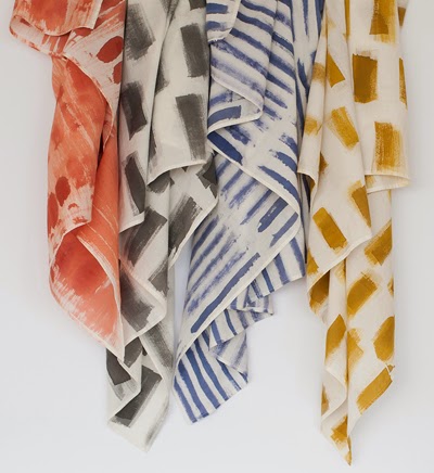 print & pattern: TEXTILES - anna joyce