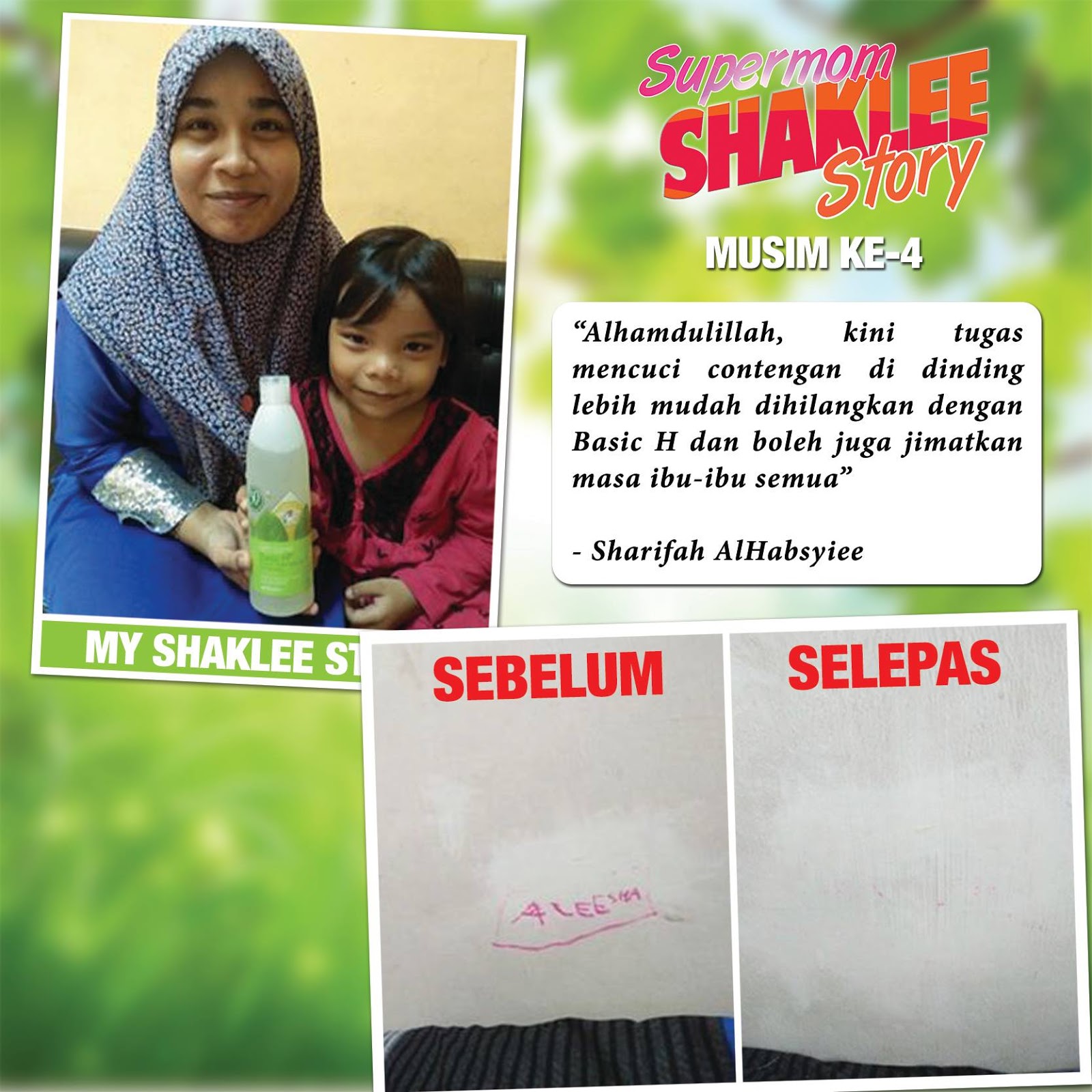 Anak Conteng Dinding? Ini Cara Nak Hilangkan Kesan Contengan - Story of ...