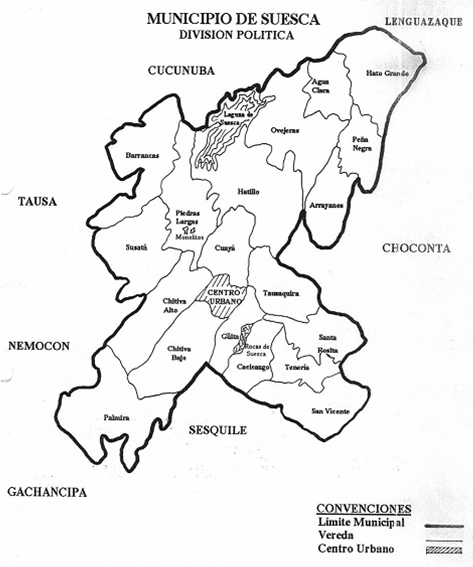 SUESCA ROADS AND ADVENTURES: Suesca