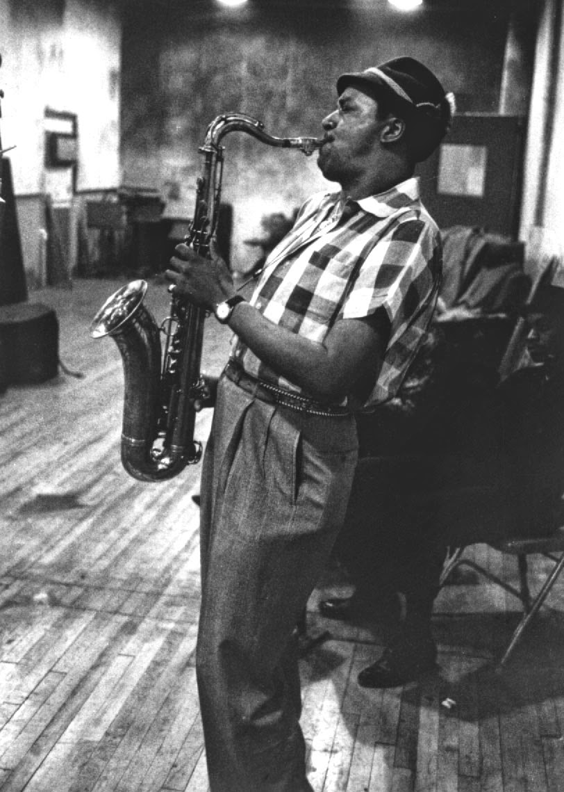 St. Louis Jazz Notes: StLJN Saturday Video Showcase: Riding the "Night ...