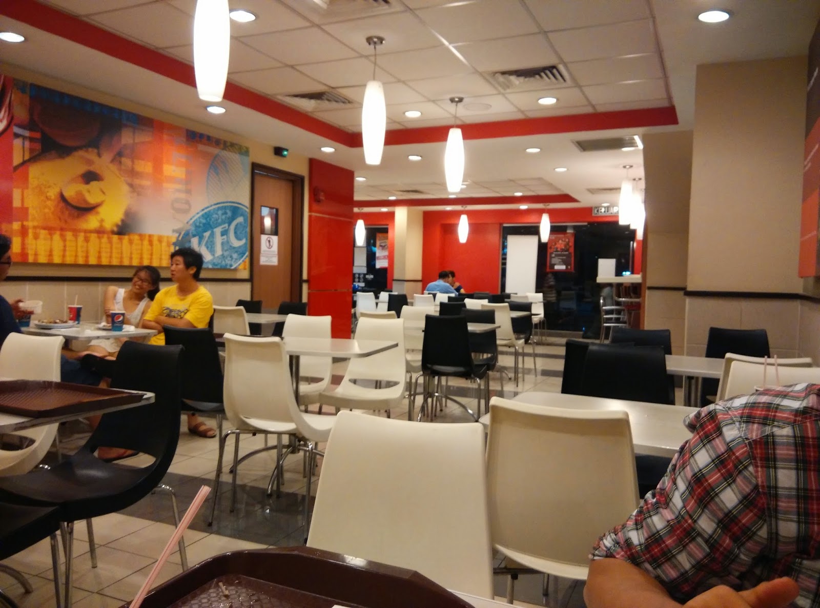Our Journey : Penang Perak Road - KFC Outlets