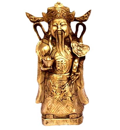TELUGU WEB WORLD: Feng Shui HOME TIPS - CHINESE GOD OF WEALTH