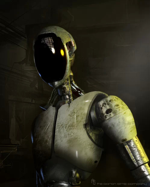 SUCKER PUNCH Concept Art by Steffen Reichstadt | RAR Writes