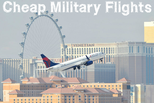 Cheap Military Flights Tickets: Learn How to Save on Trip Expenses with ...