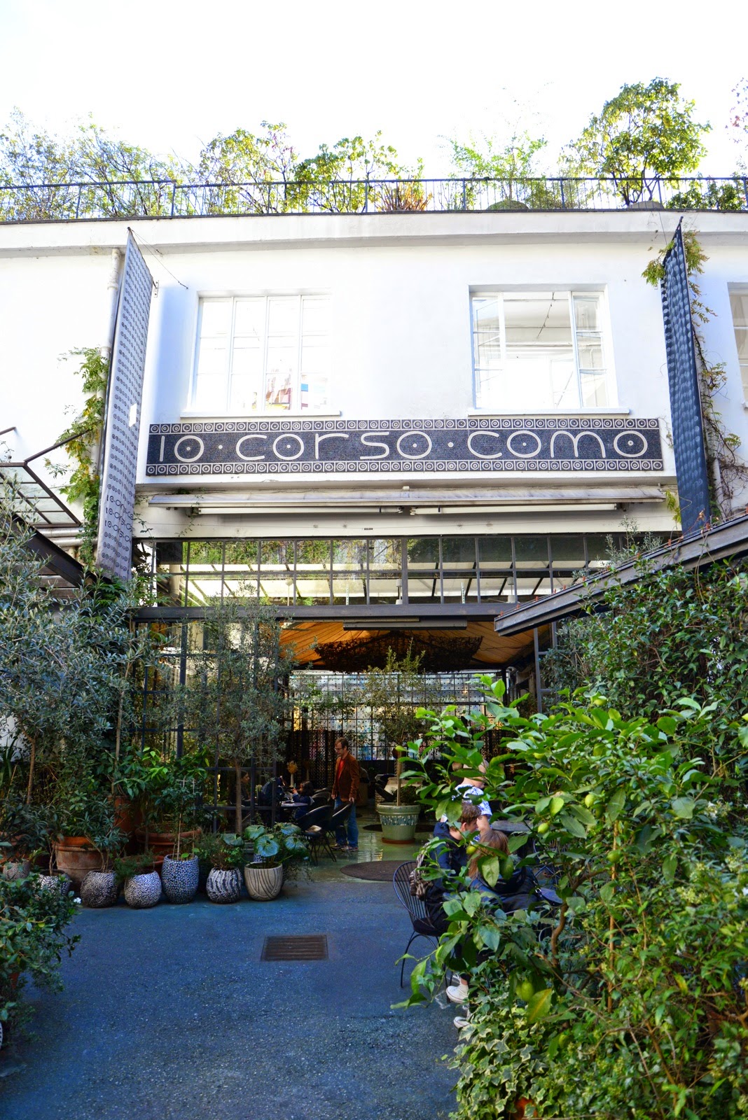 When Food Meets Fashion in Milan | Joie de Vivre - Blog by g4gary