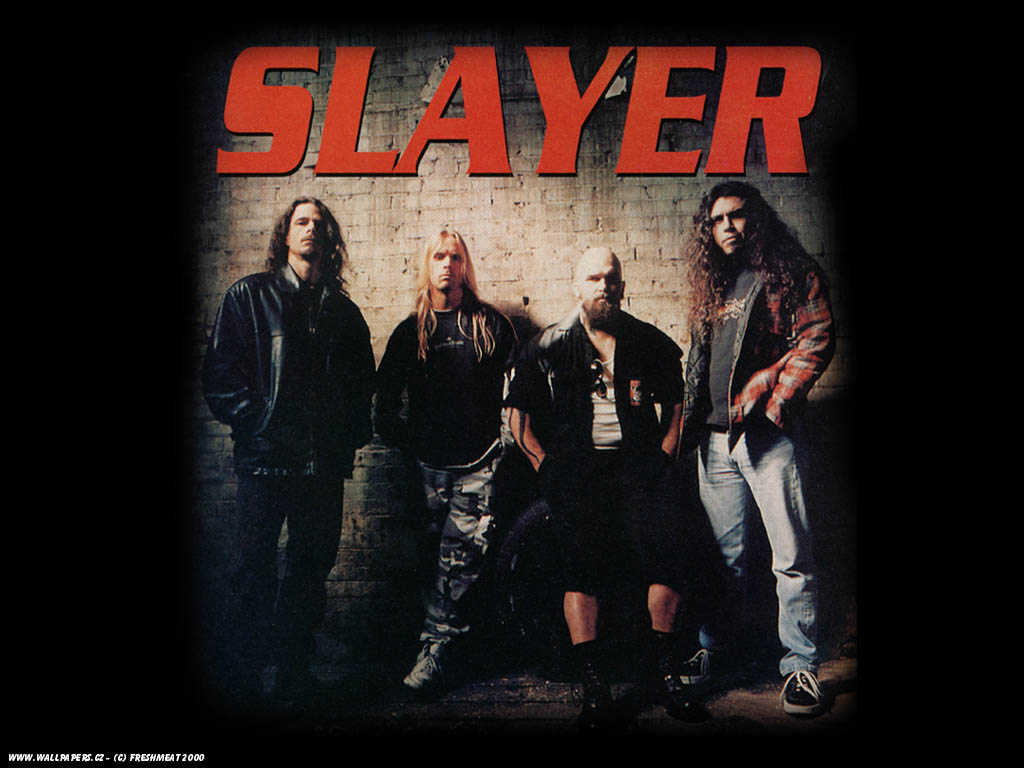 Slayer - Live Intrusion (2010)