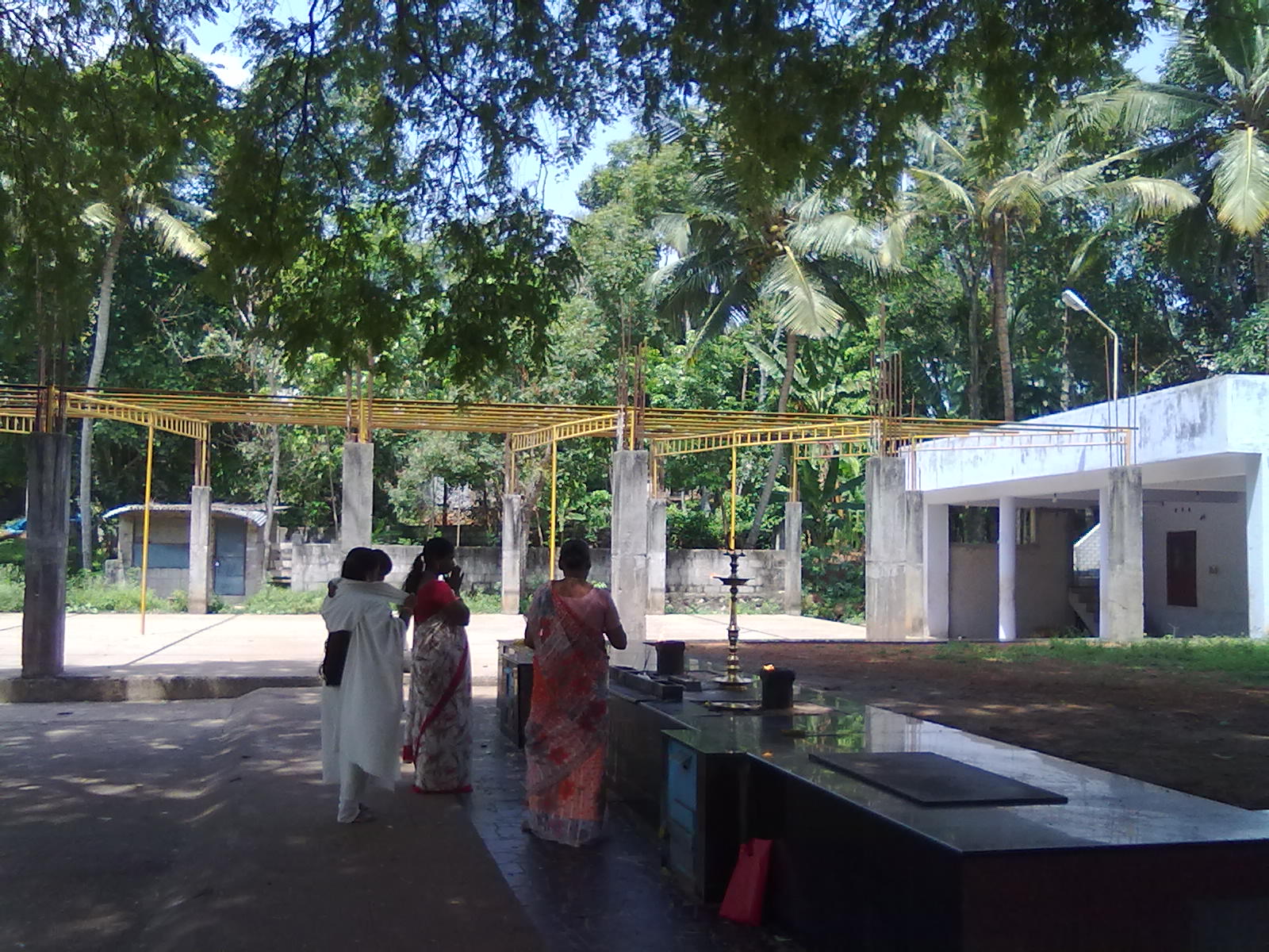 The Creator of Mullanganavilai: Pazhaya Palli Thiruthalam Palliyadi.