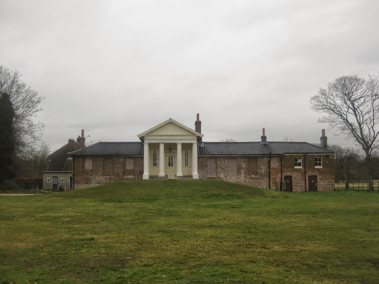 MISSING STOREYS: Wanstead House, Essex