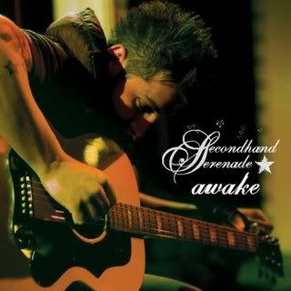 BreakFact_Himawari: About Secondhand Serenade Albums History
