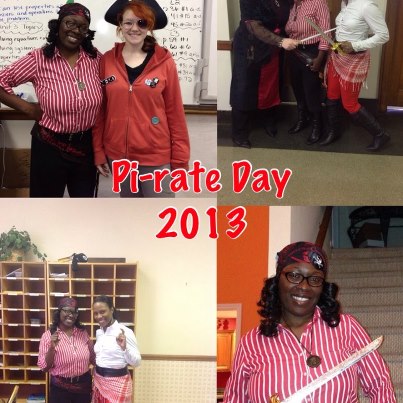 F.I.T. ~ Fun Integrating Technology ~: Pi Day Celebration 2013