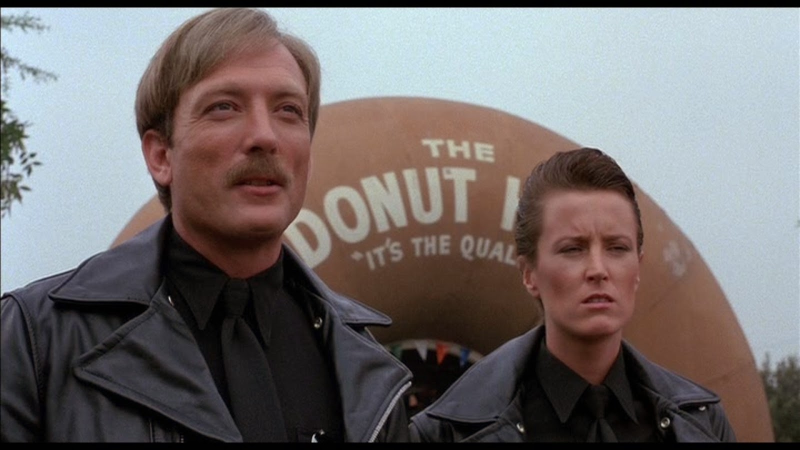 Set-Jetter & Movie Locations and More: Moving Violations (1985)