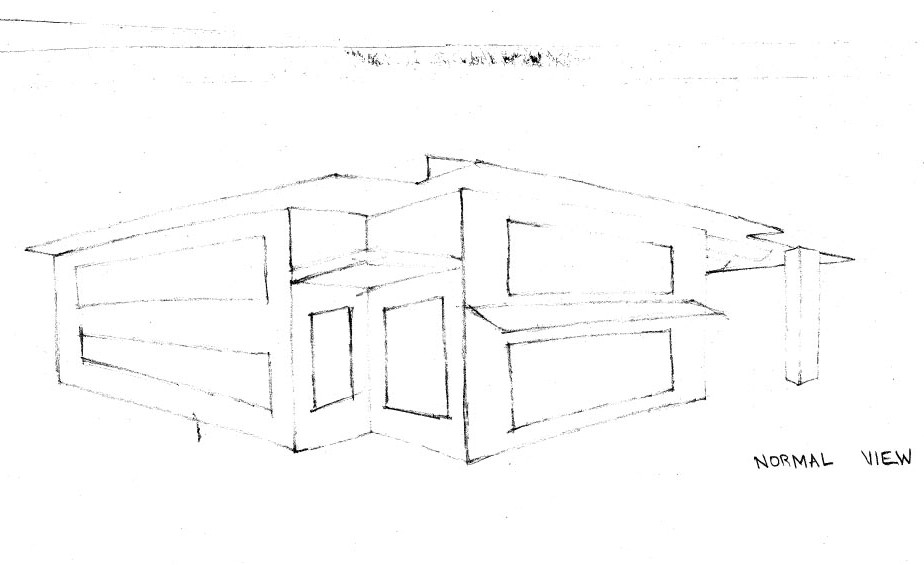 PERSPECTIVE DRAWINGS..............