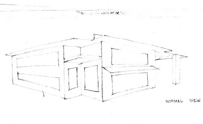 PERSPECTIVE DRAWINGS..............