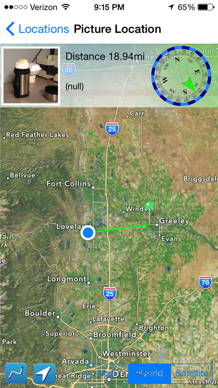Field Notes & Data Tips: Photopoint Monitoring App Review (iPhone, iPad ...