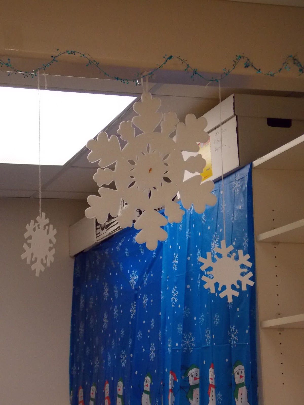 Cozy Kindergarten: Winter Wonderland