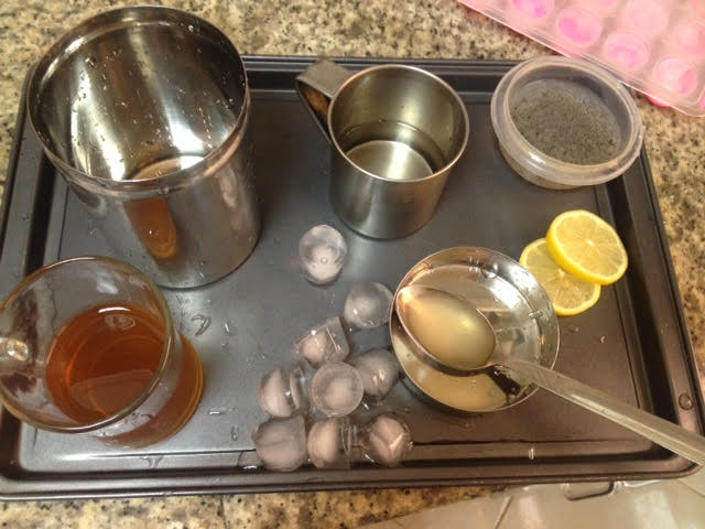 SARBATH - NANNARI SARBATH / KULUKKI SARBATH RECIPE