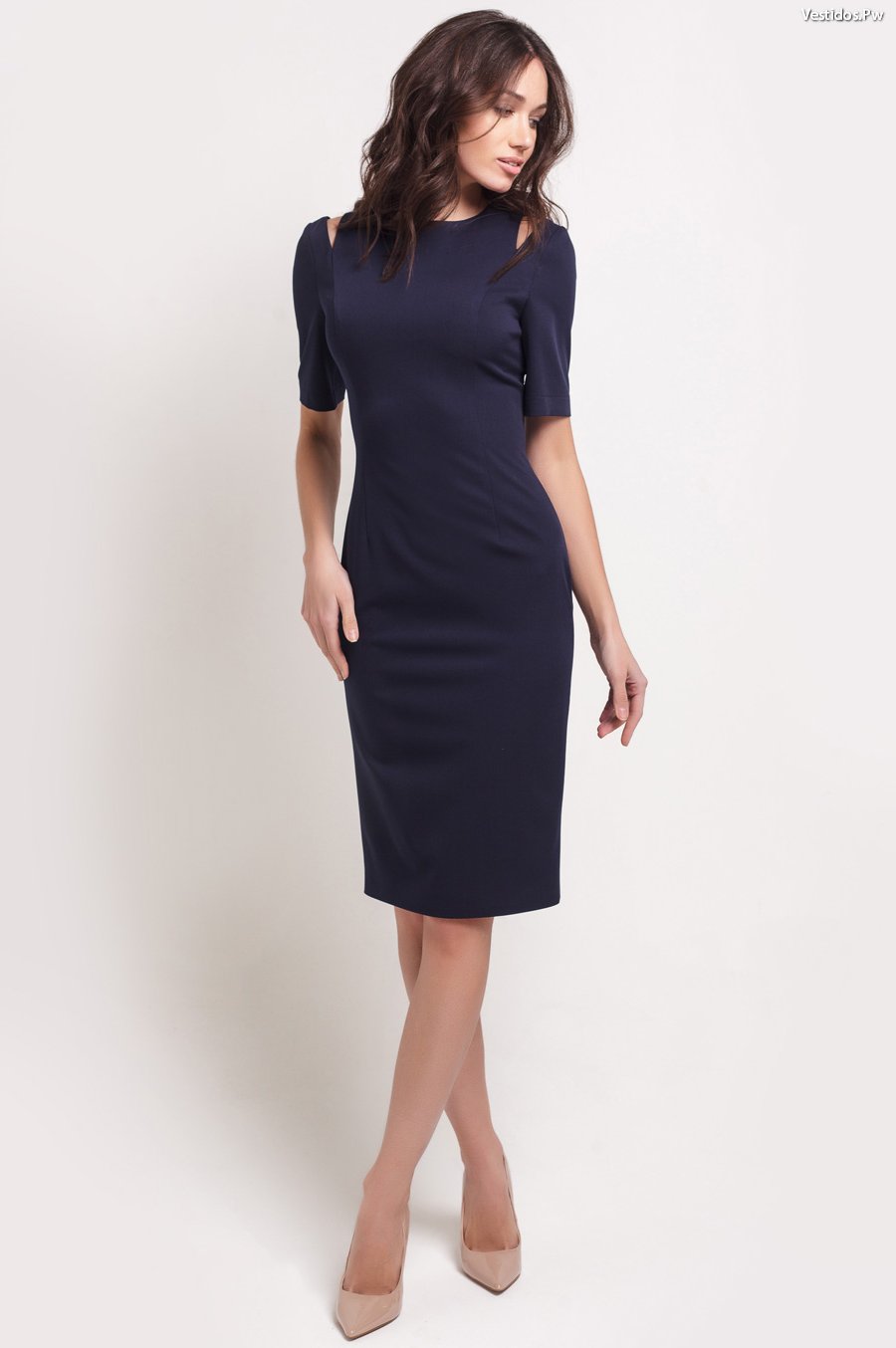 Vestidos De Moda Formales Cortos - Moda de mujer