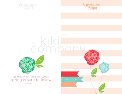 60 Spring Time Free Printables - Craftionary