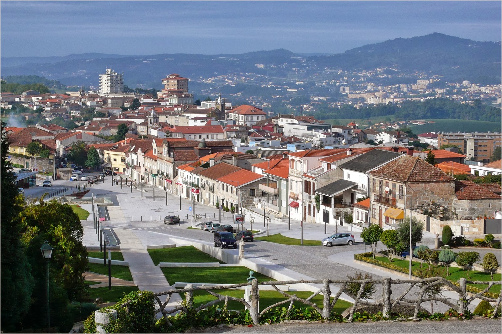 Cidade De Penafiel Portugal